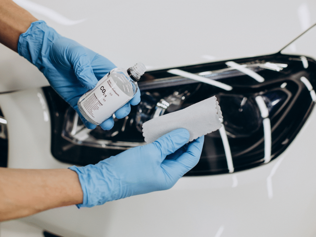 Ceramic Coating Aftercare: Step-by-Step Guide